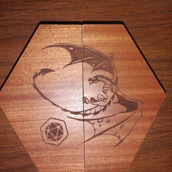 Unique DND Dice Dagger/wand, D20, D12, D10, D00, D8, D6, D4 W/leather ...