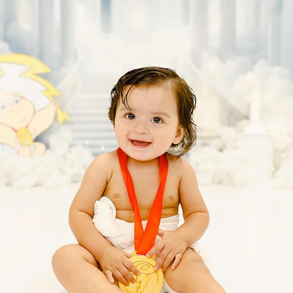 Hercules Medallion. Costume Accessory Replica Disney-inspired, 3D ...