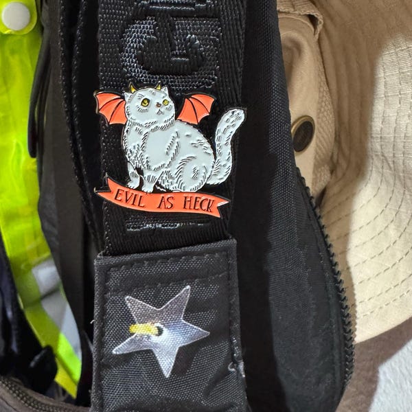 Spiderweb Convertible Clasp Handbag in Black - Spooky Halloween Fashion ...