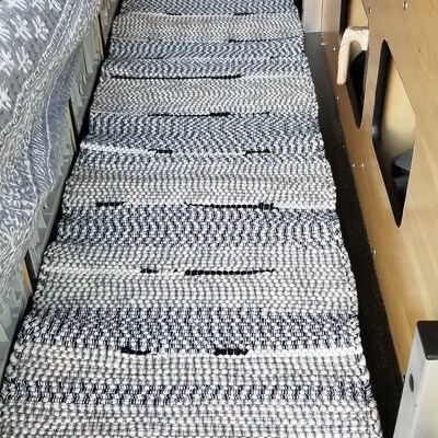 ES-678/43, Tiny House Rug, Kitchen Sink Rug, Bathroom Sink Rug ...