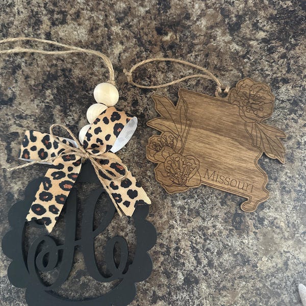 Leopard Print Glam Pumpkin, Black & Gold Animal Print Fall Decor ...