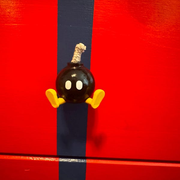 Minecraft Creeper Drawer Knob Minecraft Decor Video Game Cabinet Knob ...