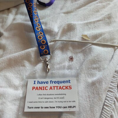 ICE in Case of Emergency Credit Card Sized ID Card. With Space - Etsy