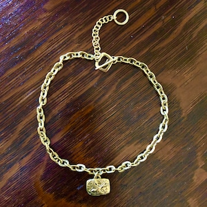 Large Rustic Brown Chain Thick Antiqued Chain Chain by the - Etsy