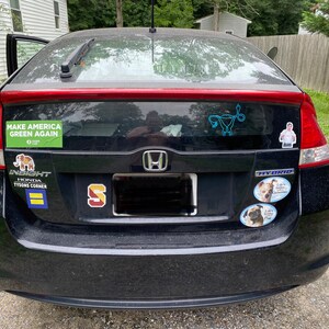 Pro Roe Decal Pro Choice Bumper Sticker Reproductive Rights - Etsy