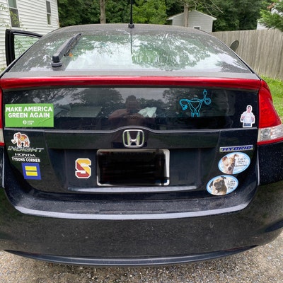 Pro Roe Decal Pro Choice Bumper Sticker Reproductive Rights - Etsy