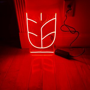 Аngel Wings Neon Sign / Halo Neon Sign Custom / Wedding Party - Etsy