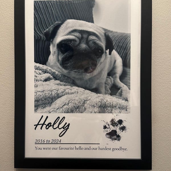 Personalised Teacher Thank You, School Leaver Poster Mentor, Class ...