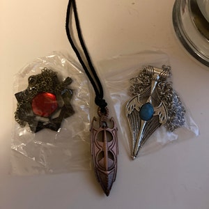 Xenoblade Chronicles Keychain / Zeke's Blade Keyring Pandoria / Xbc ...
