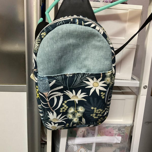 Charlie Sling Bag PDF Sewing Pattern - Etsy