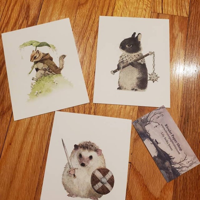 RivuletPaperShop - Etsy