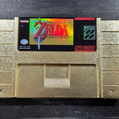 SNES Cartridge Labels - Etsy
