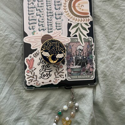 Ocean Phone Charm Wave to Earth Inspired Phone Charm - Etsy