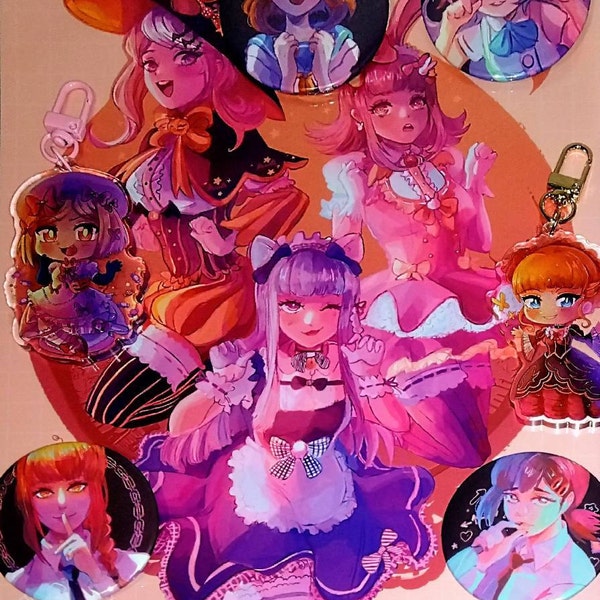 8cm Smiling Friends Charlie Dompler Sticker - Etsy