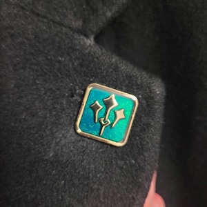 FFXIV Summoner Job Icon Soft Enamel Pin | Etsy