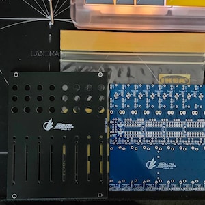 Avalon Harmonics WF Wavefolder With DC Offset Controls and Offset CV built Module - Etsy