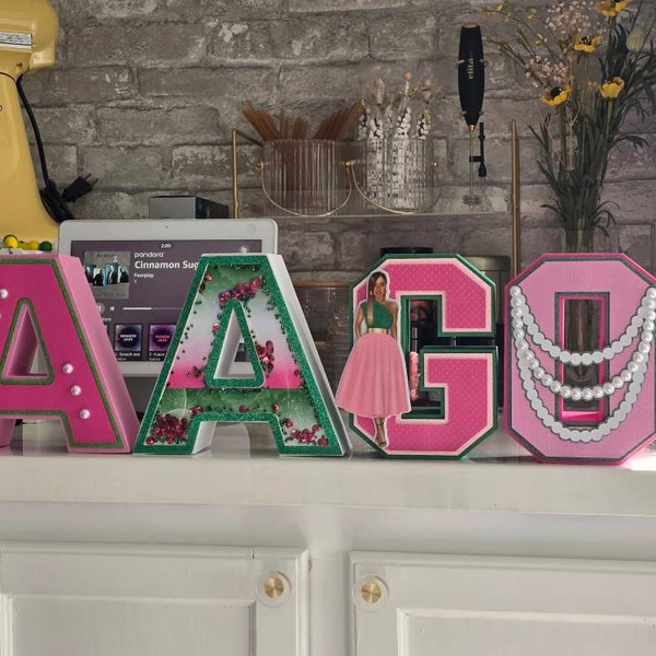 AKA Ornament-aka Paraphernalia-aka Sorority-aka Gifts-aka Pinky-pink ...