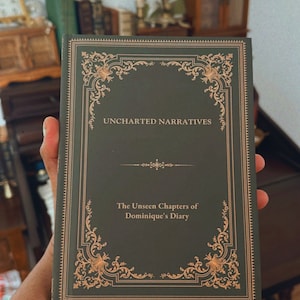 U.S. Army Journal, Personalized Deployment Gift, Custom Military ...