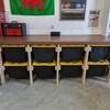 Garage Storage Plan 27 Gallon Tote Rack Plans 16 Unit Storage Rack ...
