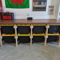 Corner Desk Build Plans | Farmhouse Desk Plans - Digital Download - Etsy Canada