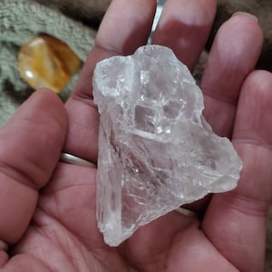 MEGA METAPHYSICAL SET With Wood Display Case Azeztulite | Etsy