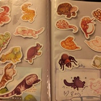 Boop a Snoot Ll Sticker Pack - Etsy