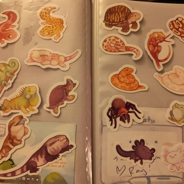 Boop a Snoot Ll Sticker Pack - Etsy