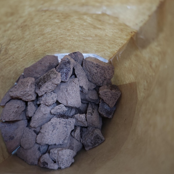 CEREMONIAL CACAO BLOCK: Peruvian Raw Cacao Paste, Organic 100% Criollo ...
