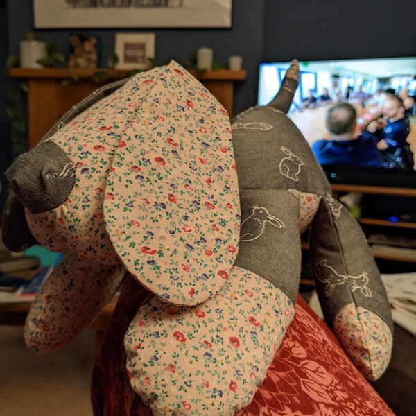 Puppy Dog Pete Dog Plush PDF Pattern INSTANT DOWNLOAD - Etsy