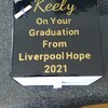 3D Paper Graduation Hat SVG File Cut File for Cricut Cupcake Topper ...