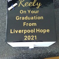 3D Paper Graduation Hat SVG File Cut File for Cricut Cupcake Topper ...