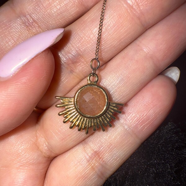 Gold Warrior Hair Pin - Gothic Sword, Dagger Hair Stick, Gemstone Hair ...