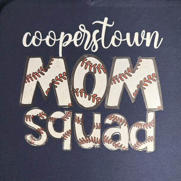 Cooperstown 2024 Baseball Shirt 2024 Cooperstown Baseball Download ...