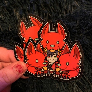 Final Fantasy 14 FFXIV Endwalker Low Poly Grapes Squapes | Etsy UK