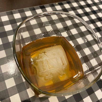 Custom Ice Mold, Letter Ice Cubes, Monogram Ice Mold, Personalized ...