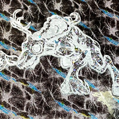 Windigo SVG Wendigo SVG Mythological Creature T-shirt Decal Graphics ...