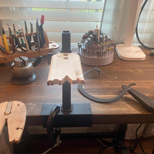 Adjustable Bench Pin - Etsy