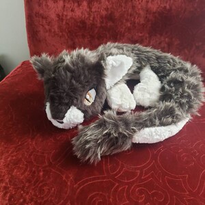 Neck Dragon Plush Sewing Pattern .pdf Tutorial Posable | Etsy