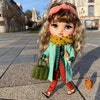 Spring Flower Outfit for Blythe & Dolls - Etsy