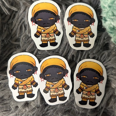 Fear and Hunger 2: Termina Stickers - Etsy