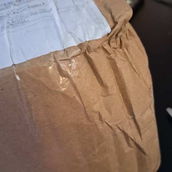 Wooden Christmas Tree / 2 Feet 60cm multiple Different Sizes / Natural ...