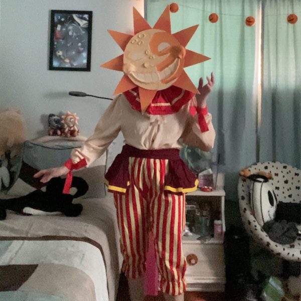 Owl House Collector Cosplay Hat Hood - Etsy