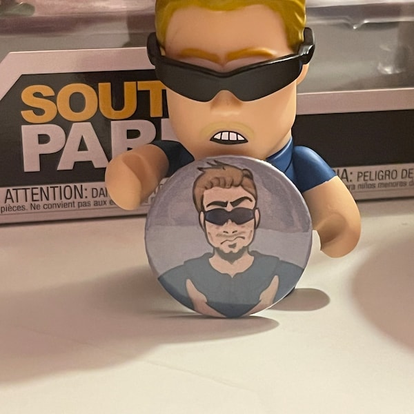 Sharpie Bath Keychain - Etsy