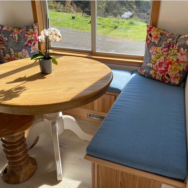 Custom Indoor Bench Cushion - Etsy