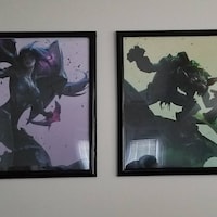 True Damage Ekko Posters, League of Legends, Lol Poster, League of ...