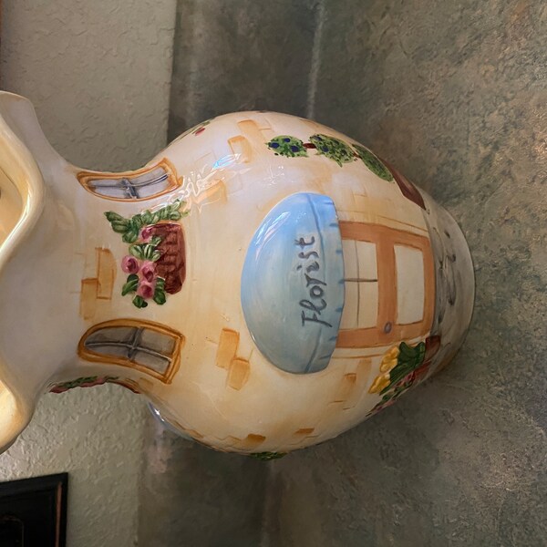 Gretchen Jackson Watercolor Bird Art Print Vtg Inspirational Nursery ...