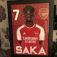 Celtic FC Kyogo 21/22 Action Poster - Officially Licensed Product A4 ...