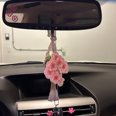 Vehicle Rules Funny Air Freshener Vinyl Sticker Fragrance Scent Car ...