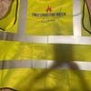 Personalized Safety Vest With Name and Logo - High Visibility Vest for ...
