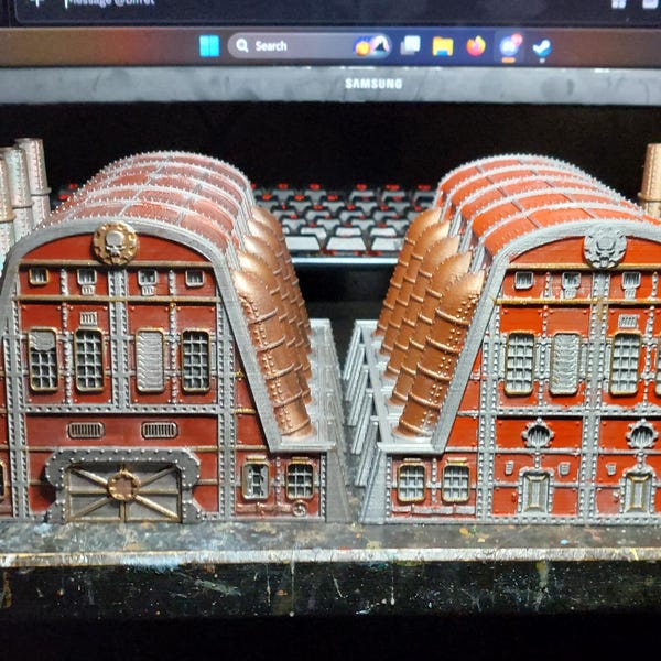 Medieval Shepherd Cottage - DND Aos Pathfinder Conquest Miniatureland ...